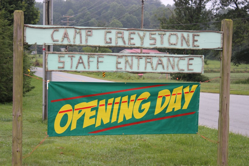 Camp Is Almost Here! - Camp Greystone News