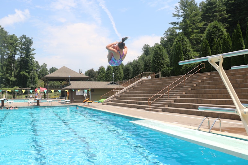 Thursday Update - Camp Greystone News