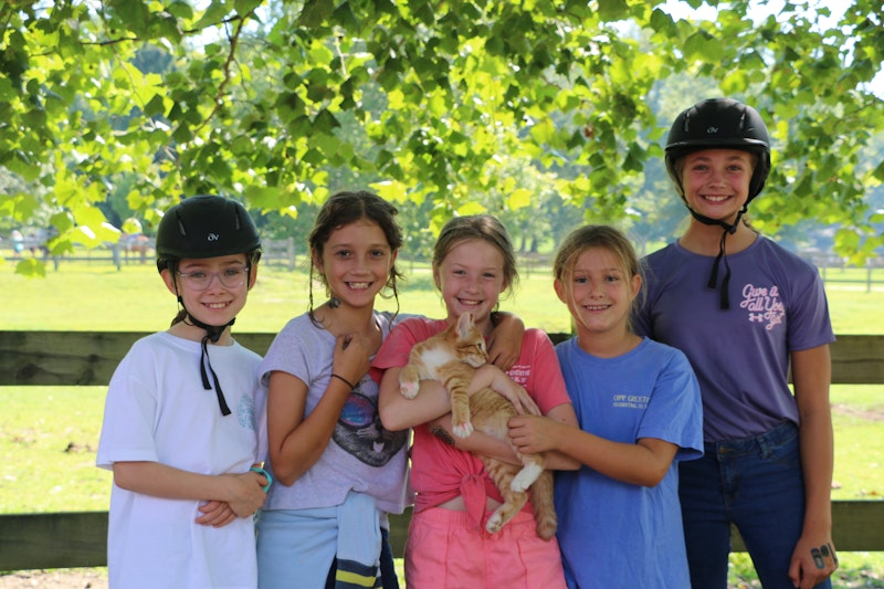 Important Things - Camp Greystone News