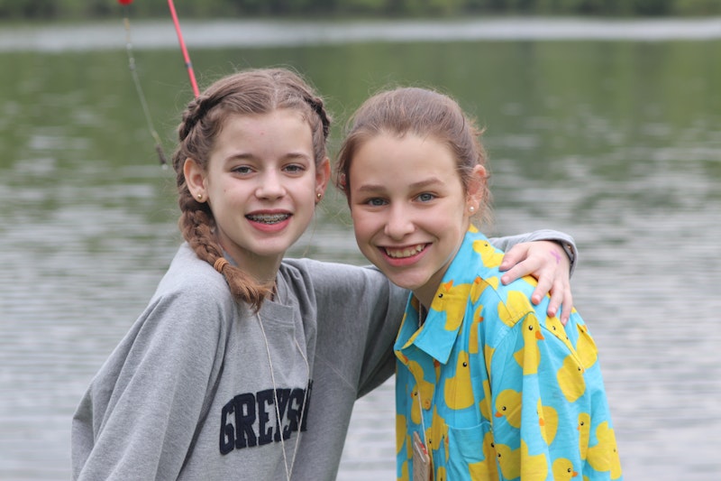 Wet bathing suits - Camp Greystone News