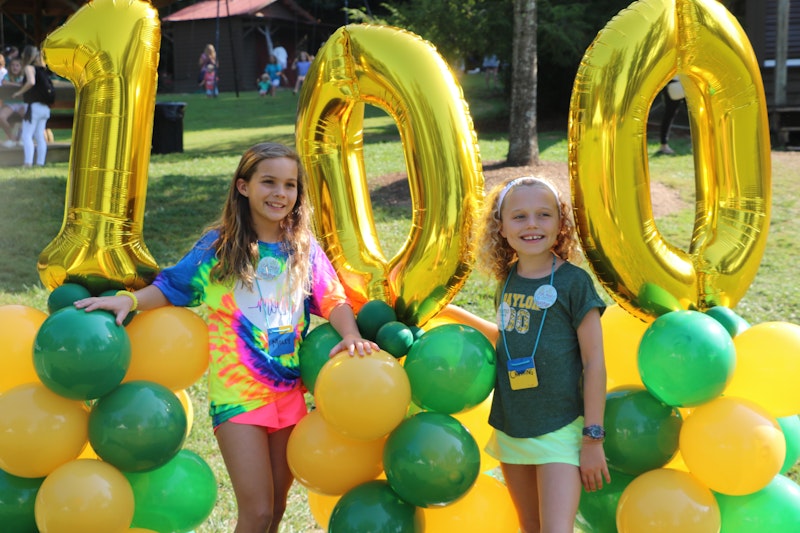To Our 2020 New Campers - Camp Greystone News