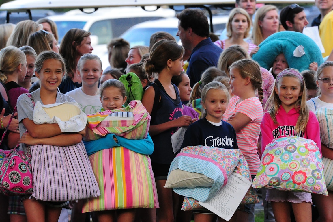 Another Opening Another Show - Camp Greystone News