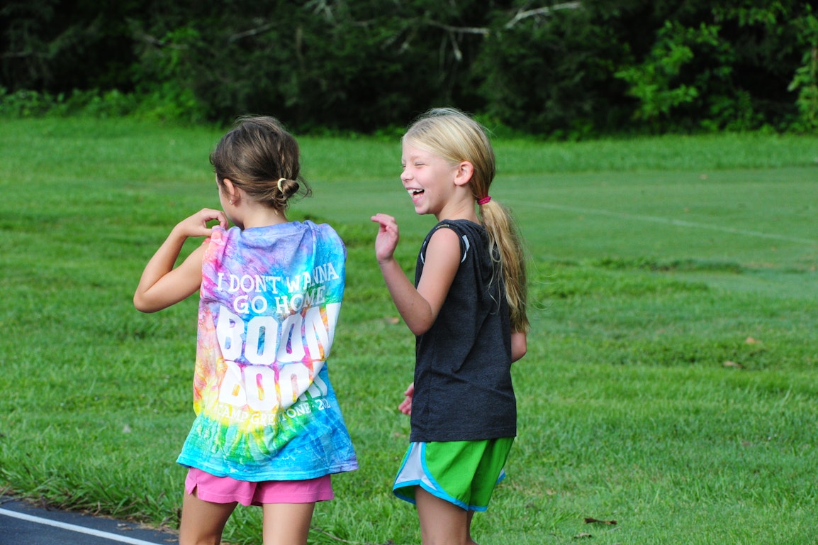 August Camp - Camp Greystone News