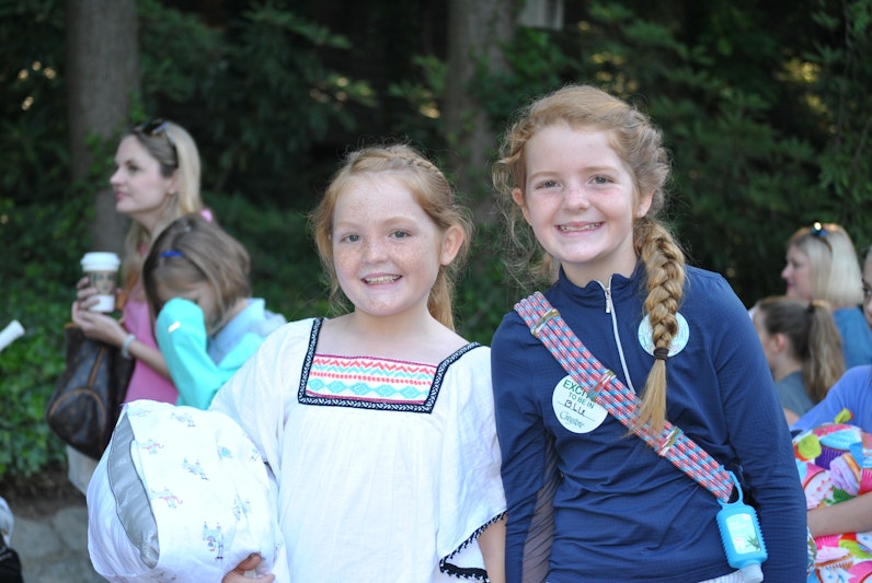 Feeling at Home - Camp Greystone News