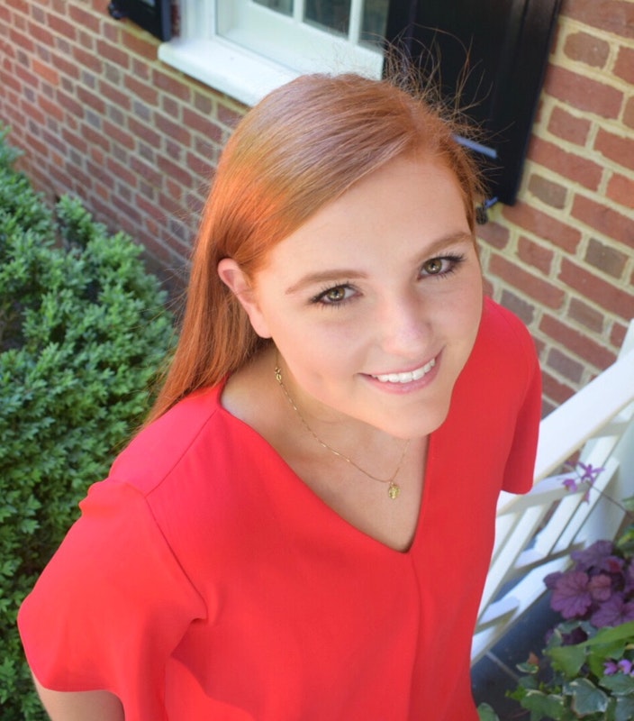 Violet Phillips - Camp Greystone News