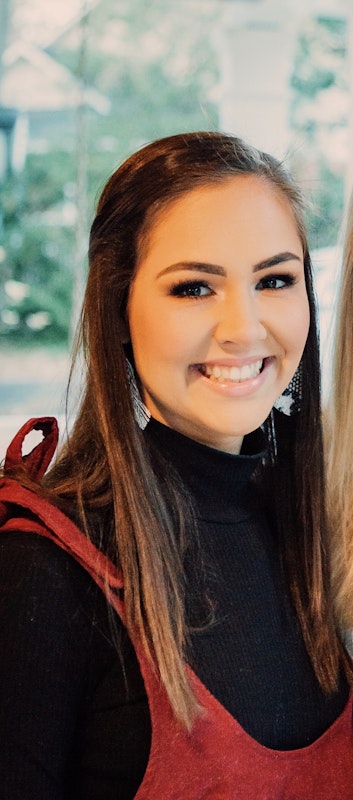 Halley Roy - Camp Greystone News