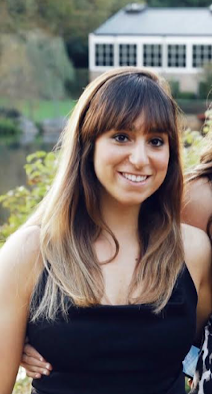 Sarah Phillips - Camp Greystone News