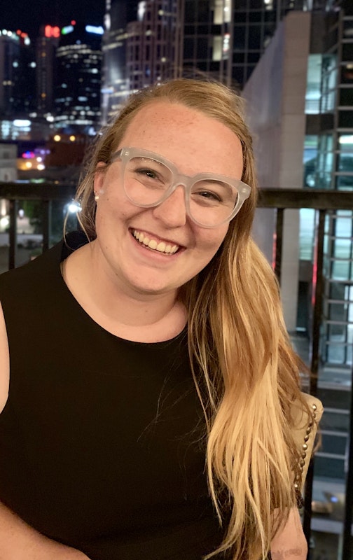 Madison Kent - Camp Greystone News