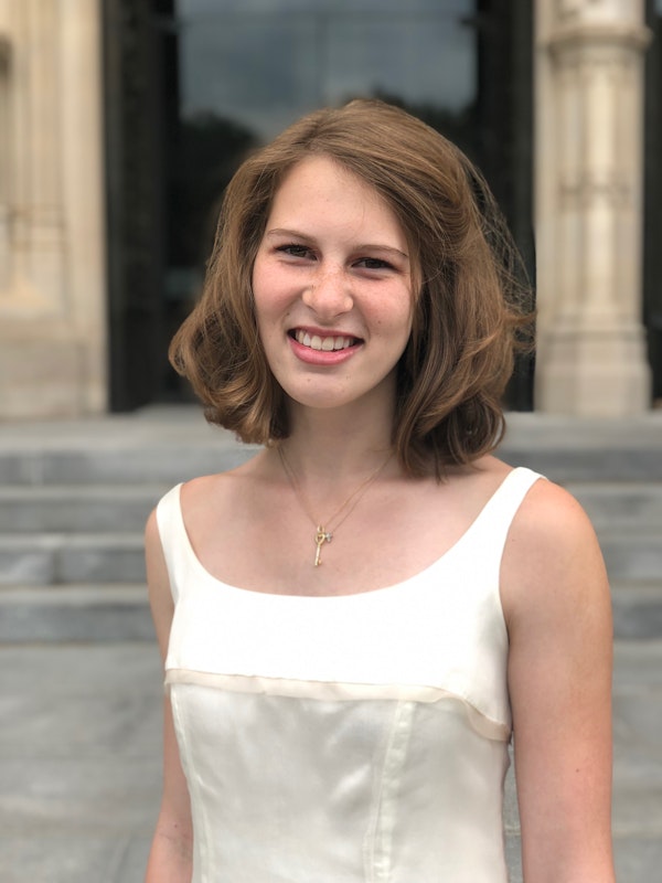 Harper Darden - Camp Greystone News