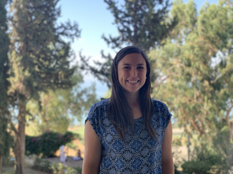 Ellie Kearney - Camp Greystone News