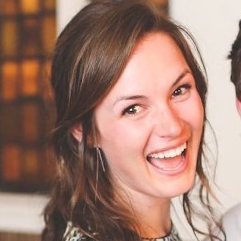Elizabeth Vandenbark - Camp Greystone News