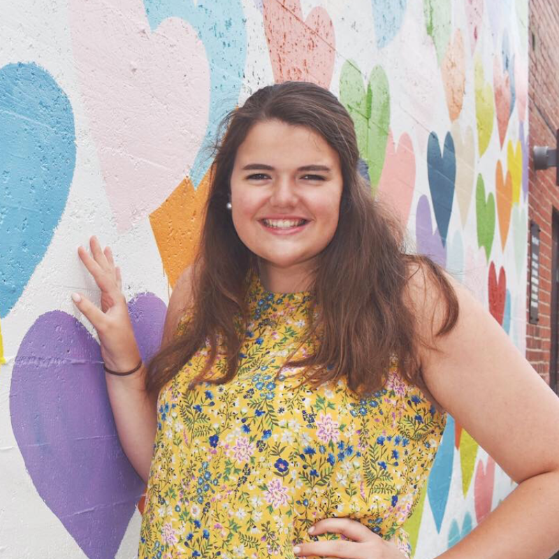 Caroline King - Camp Greystone News