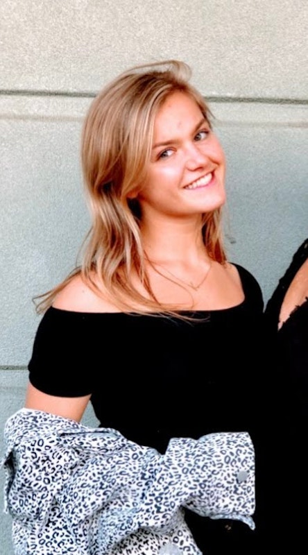 Katie Tanner - Camp Greystone News