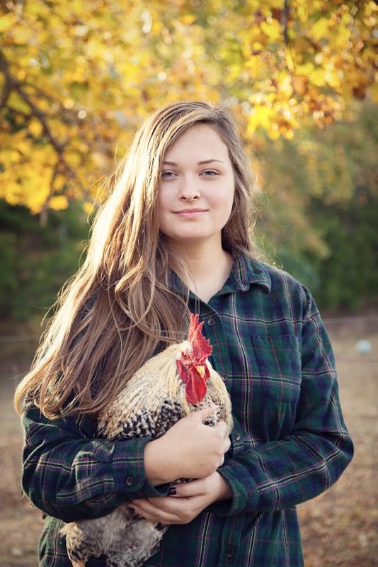 Elise Thome - Camp Greystone News