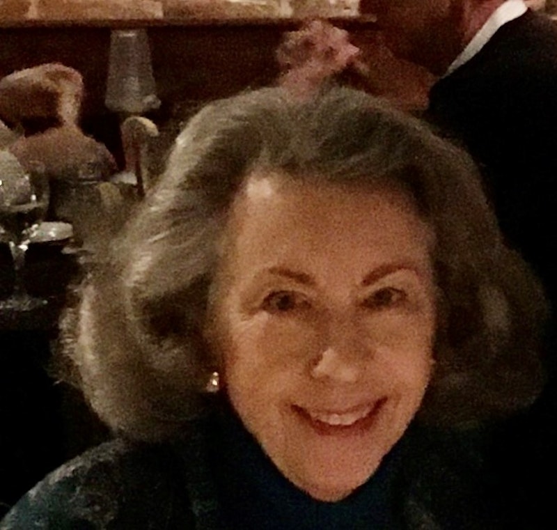 Ginger Haas - Camp Greystone News