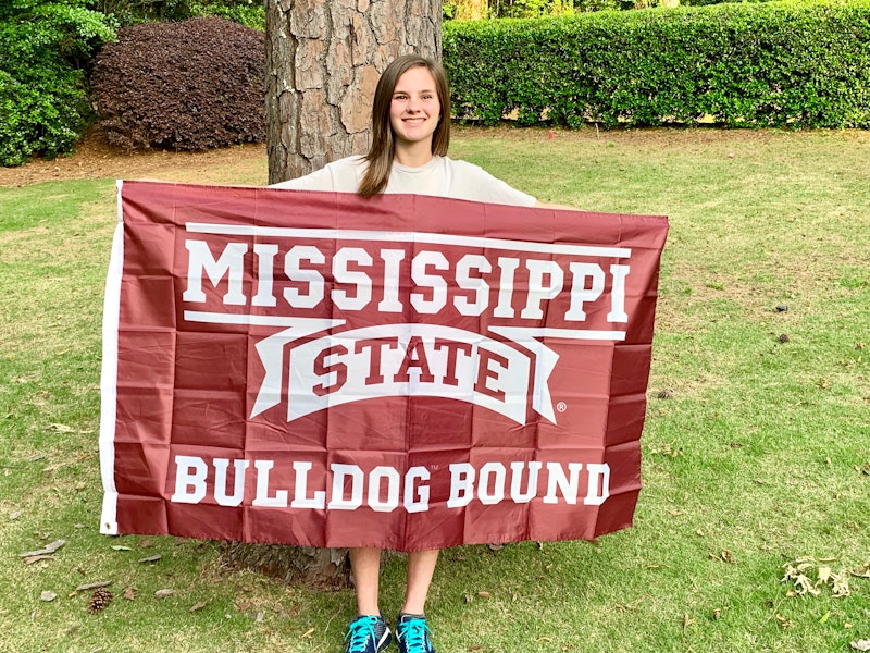 Catherine Sims - Camp Greystone News