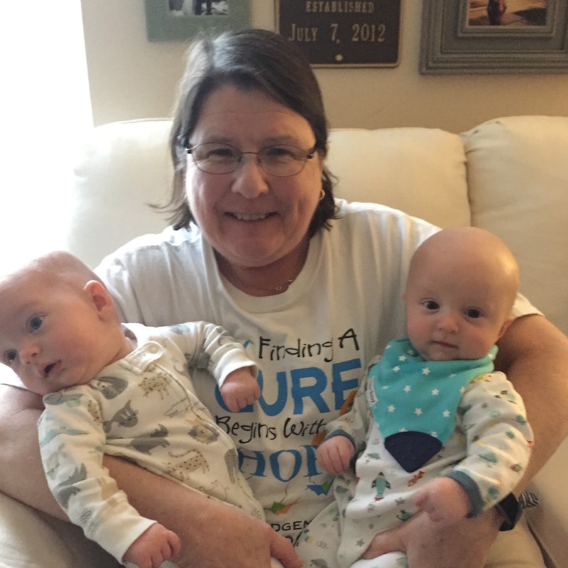 Cindy Dykes - Camp Greystone News