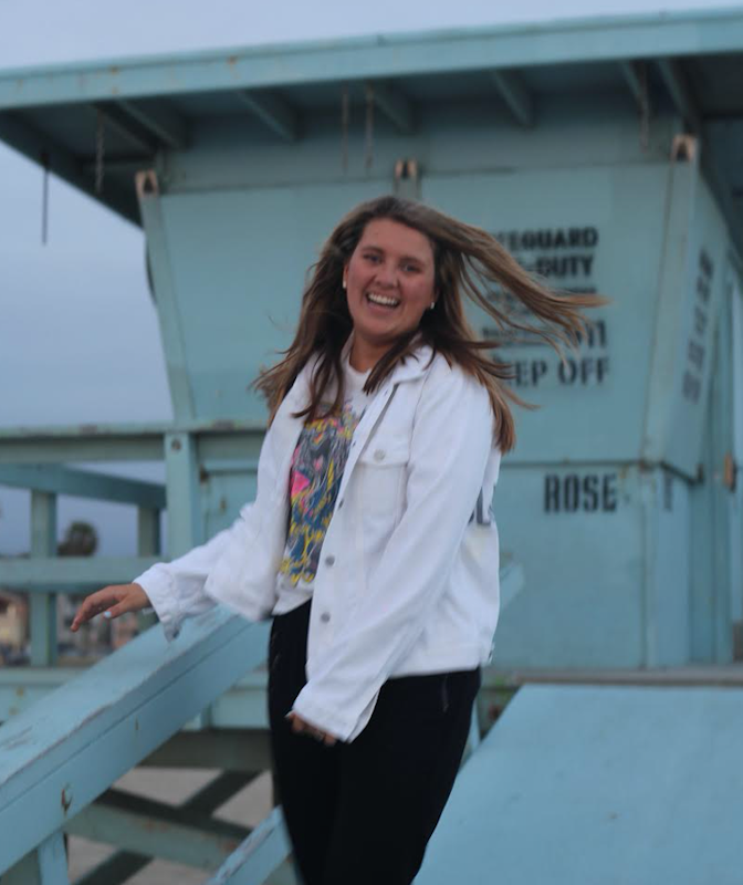 Mary Frances Robertson - Camp Greystone News