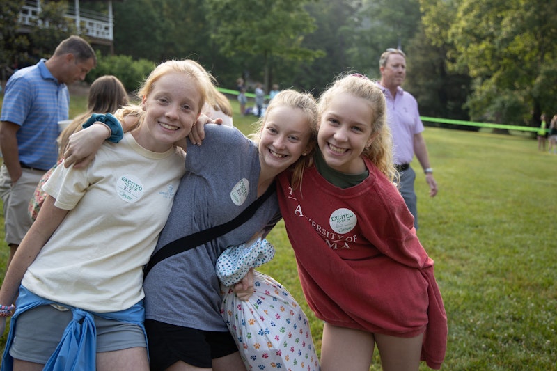 June Camp Opening Day - Camp Greystone News