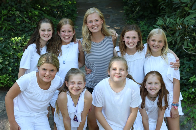 June Camp Closing Day - Camp Greystone News