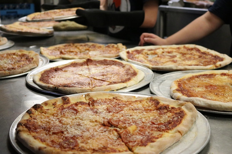 Camp Recipe: Homemade Pizza - Camp Greystone News