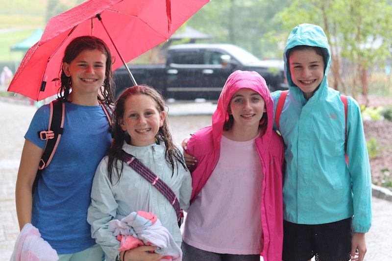 A Preview of Heaven - Camp Greystone News