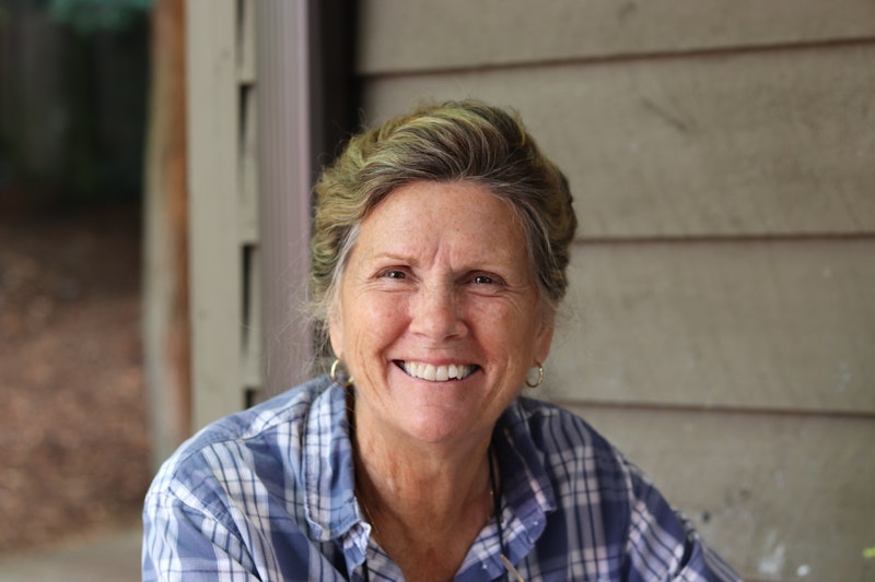 Get to Know Her: Peggy - Camp Greystone News