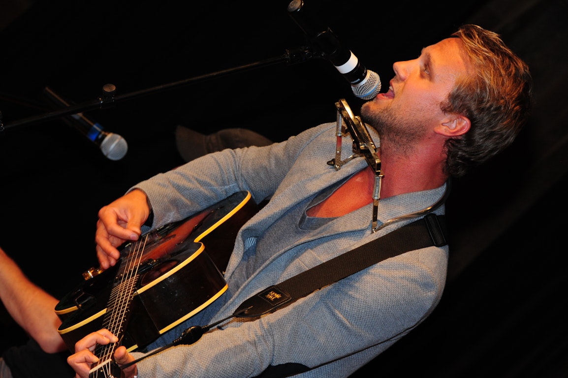 Andrew Ripp Concert - Camp Greystone News