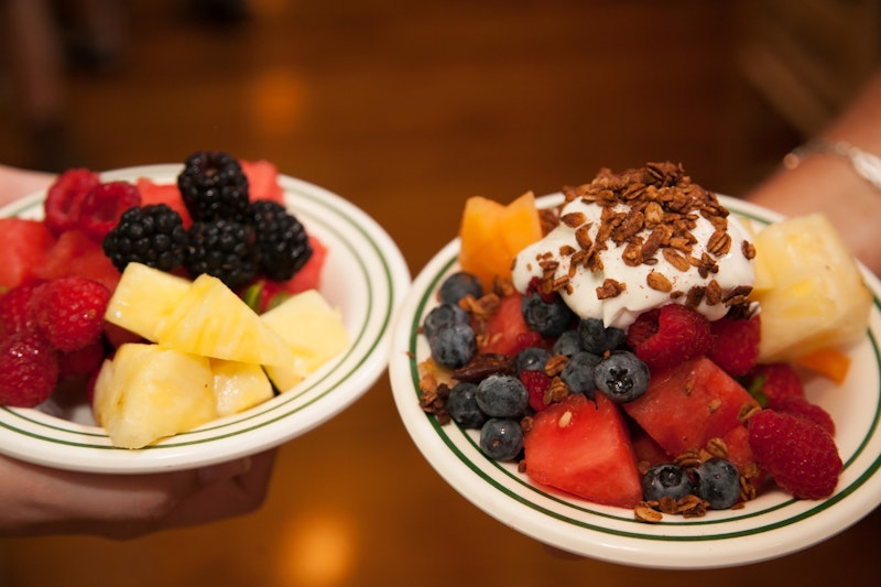 Behind the Scenes: Planning the Camp Menu - Camp Greystone News