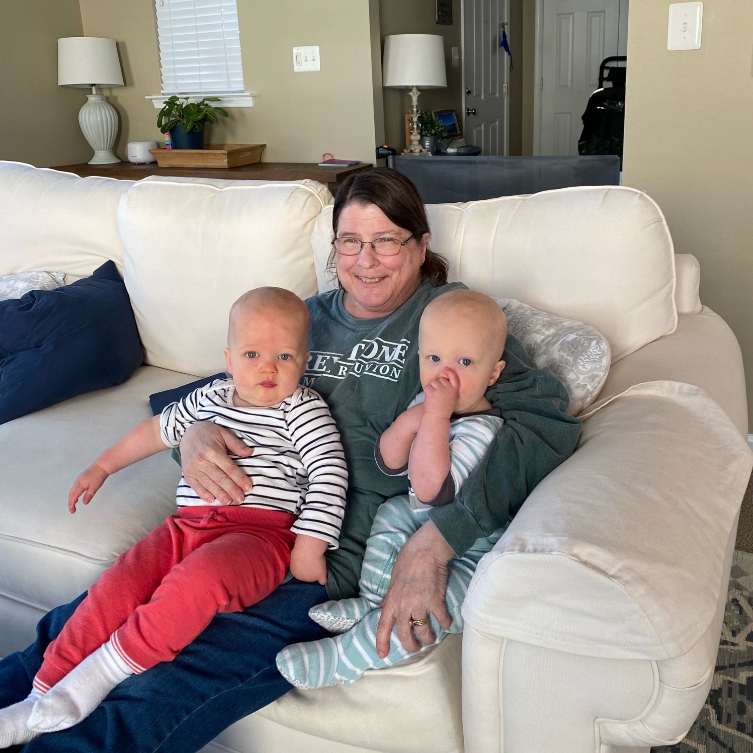 Junior Staff Profiles