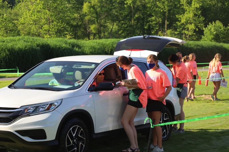 Opening Day! - Camp Greystone News