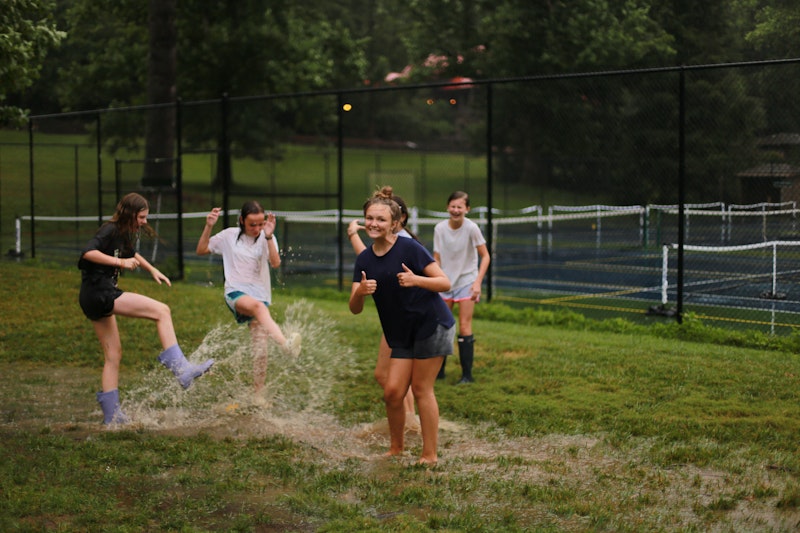 Sunday #2 - Camp Greystone News