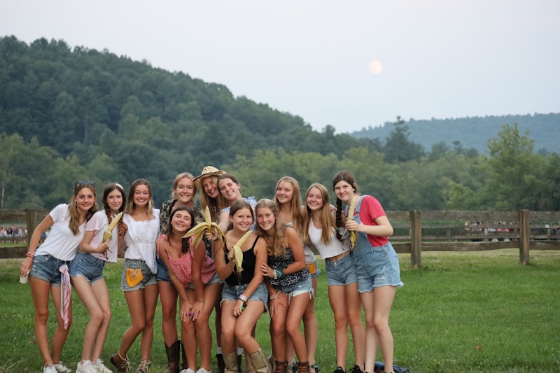 Corny Roast 2.0 - Camp Greystone News