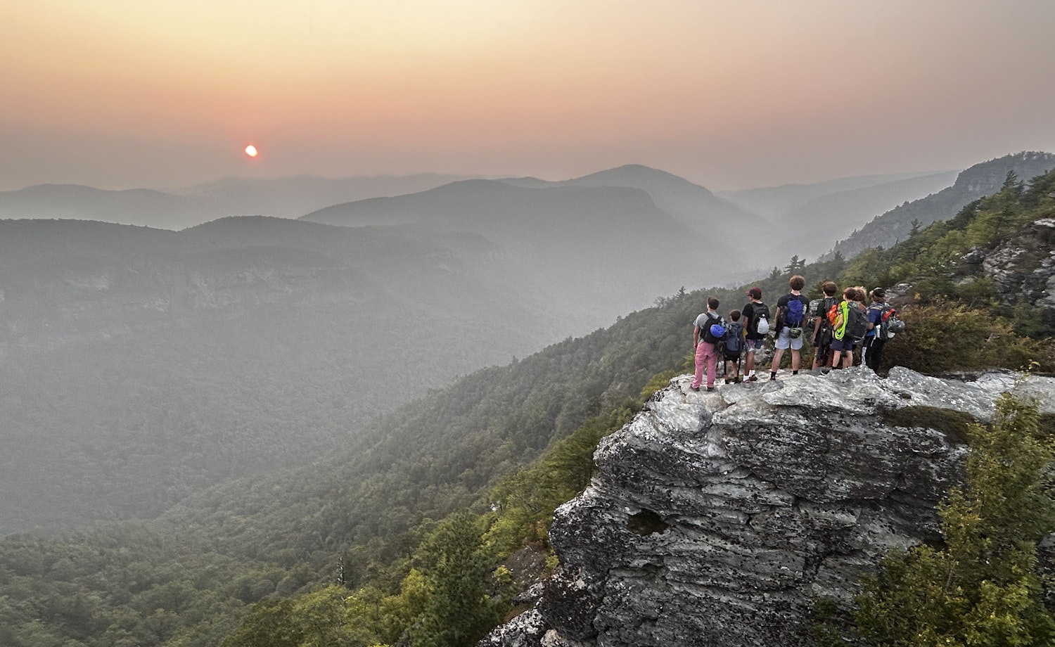 Best Outdoor Adventure Jobs for College Students This Summer