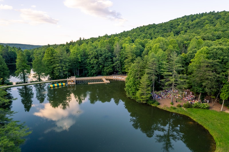 Driving to Camp: How To Get To Falling Creek in NC | Falling Creek Camp ...