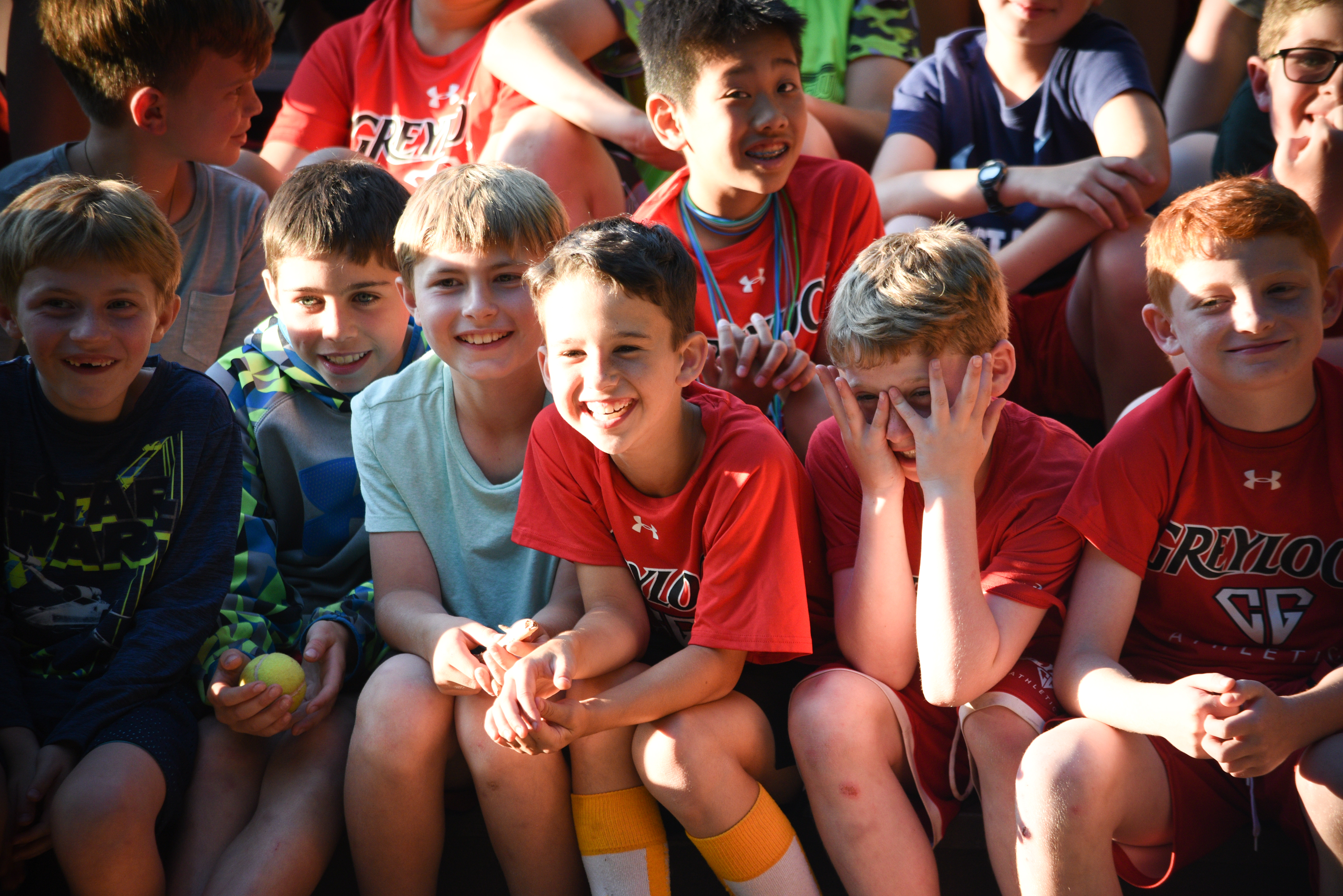The Best Boys Sports Camp Near You, Greylock Sleepaway Camp