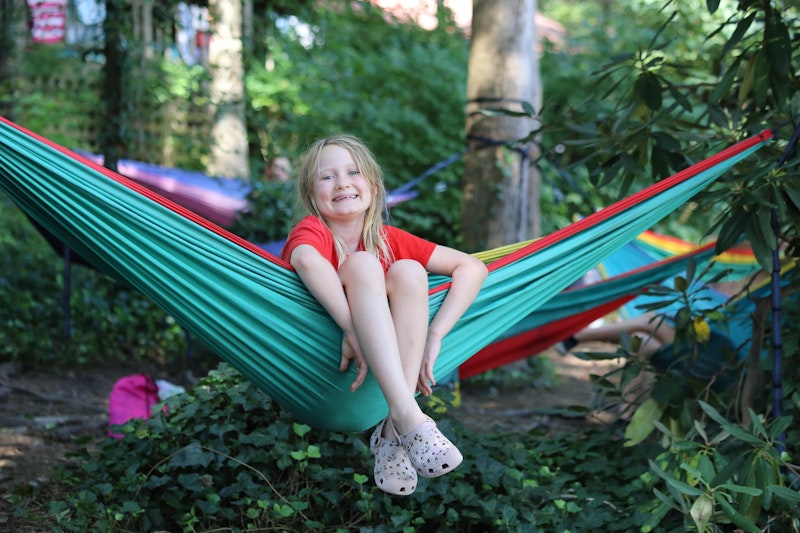 Everything to Look Forward to and Nothing to Dread Camp Greystone Devotions