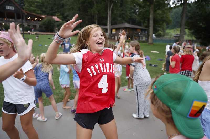 Finished! Camp Greystone Devotions