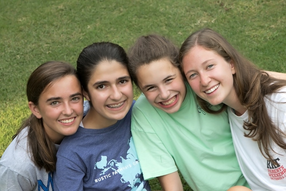 Fruit of the Spirit: Patience Camp Greystone Devotions