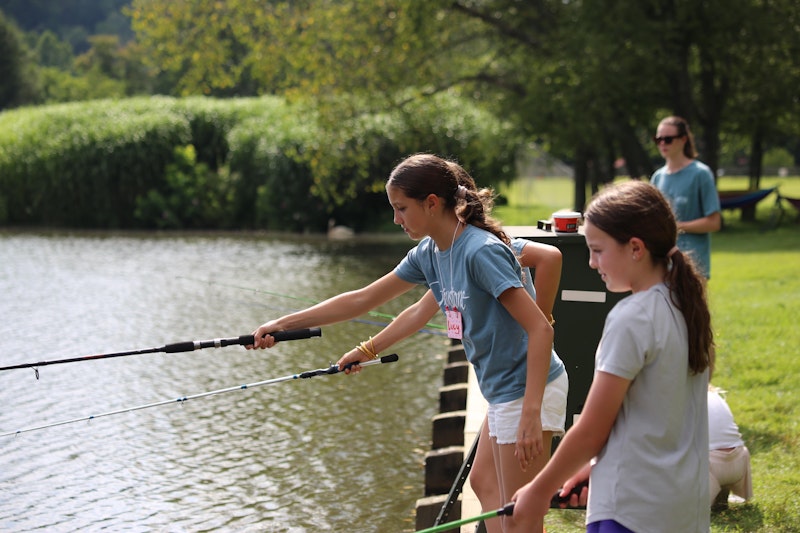 Do You Have to be Perfect? Camp Greystone Devotions