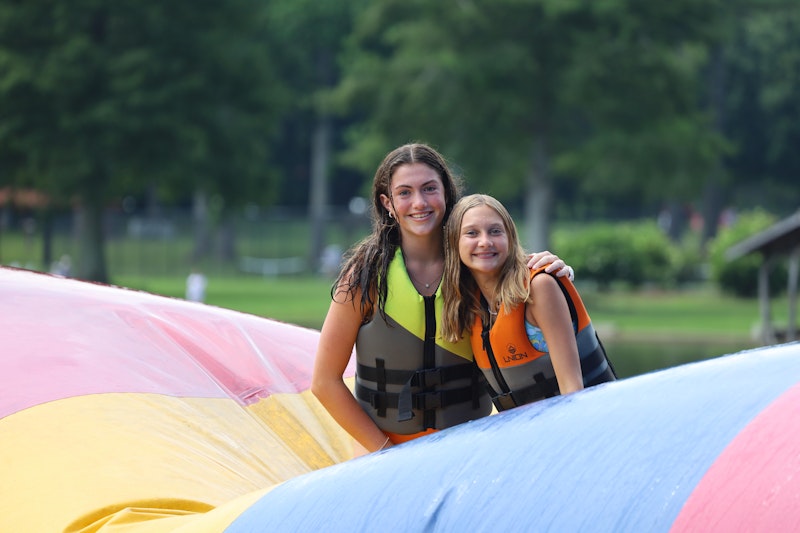 What Are You Running for? Camp Greystone Devotions