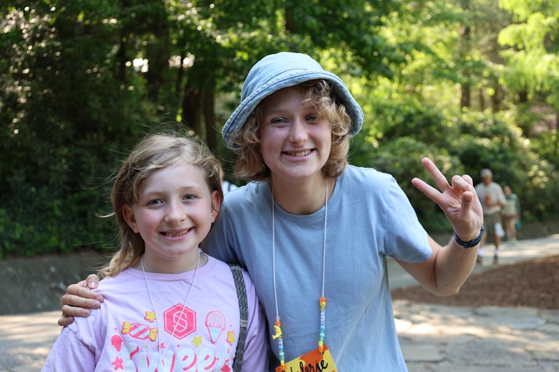 Serving Others Camp Greystone Devotions