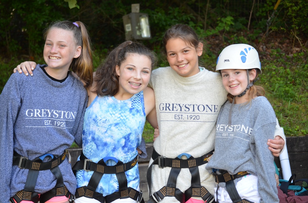 Give a Compliment Camp Greystone Devotions