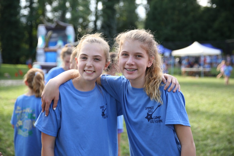 The Ultimate Clique Camp Greystone Devotions