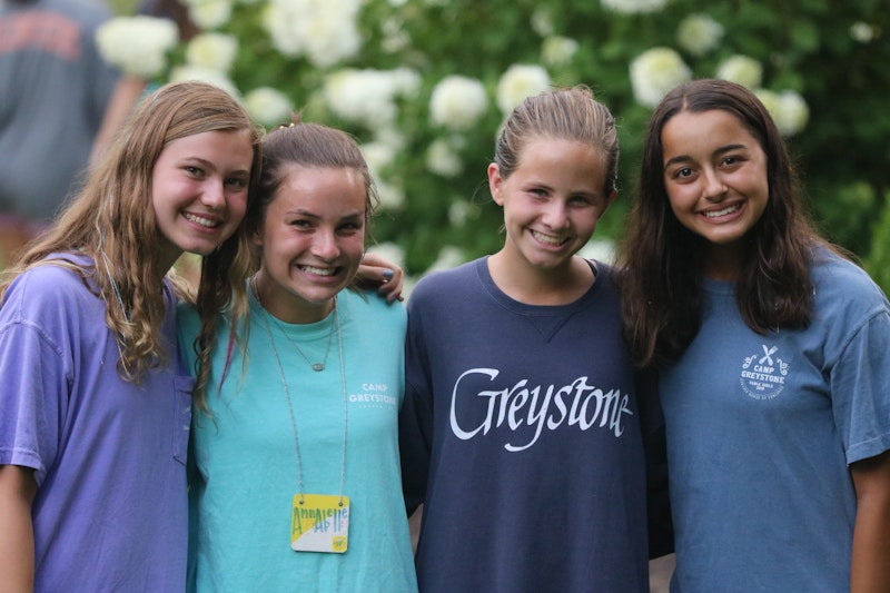 Future Camp Greystone Devotions
