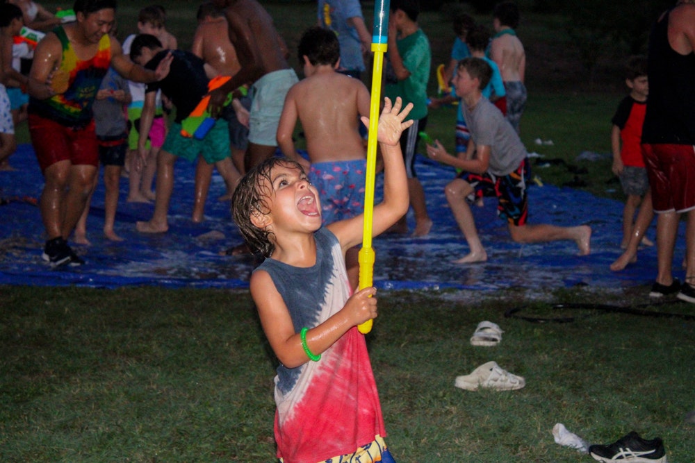 Cabin Compound Night! | Balcones Blog