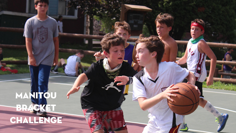 Join the March Madness Bracket Challenge