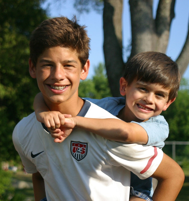 Summer Events: Visiting Day & Little Brother Sleepover