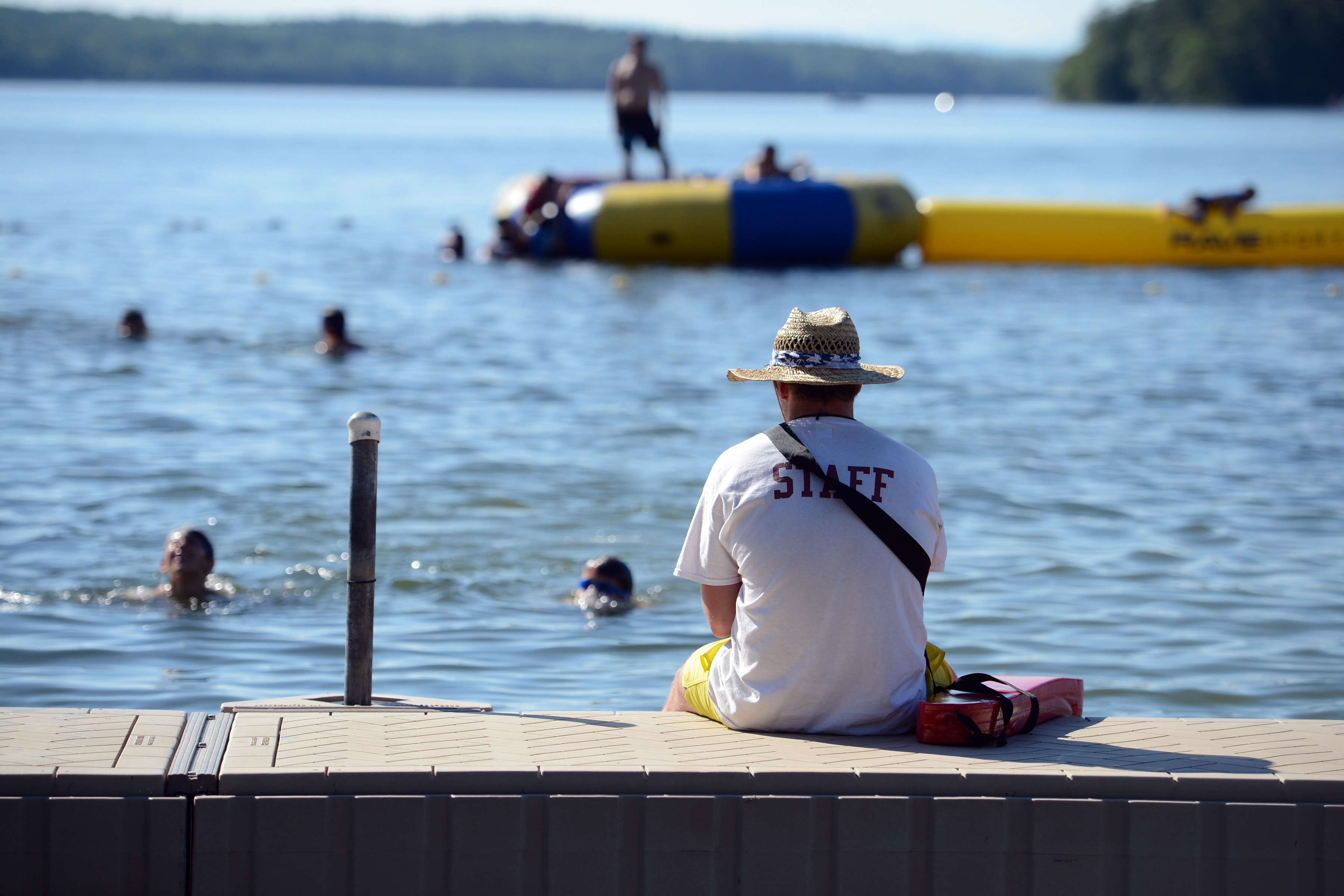 Camp Manitou Summer Camp Info for Parents