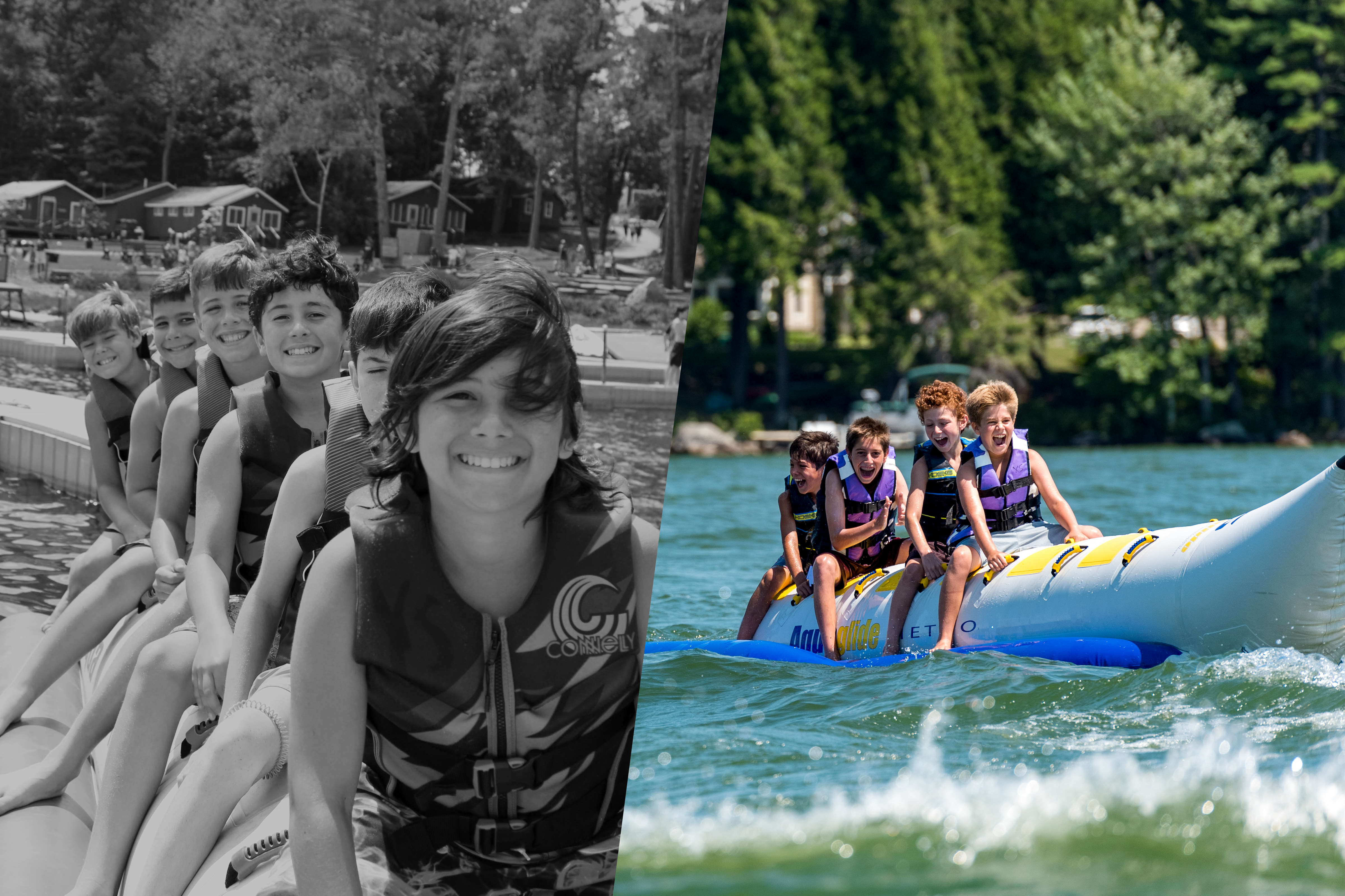 Camp Manitou, Best Boys Summer Camp for Sports, Arts, Water